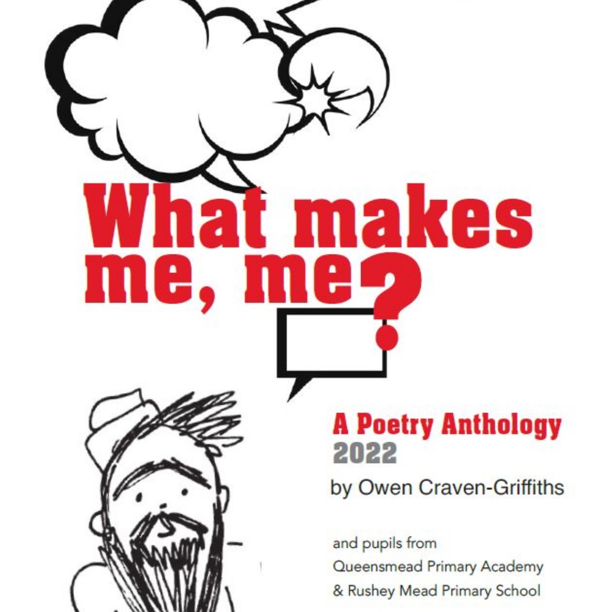 Year 4 Poetry Project - Rushey Mead Primary School