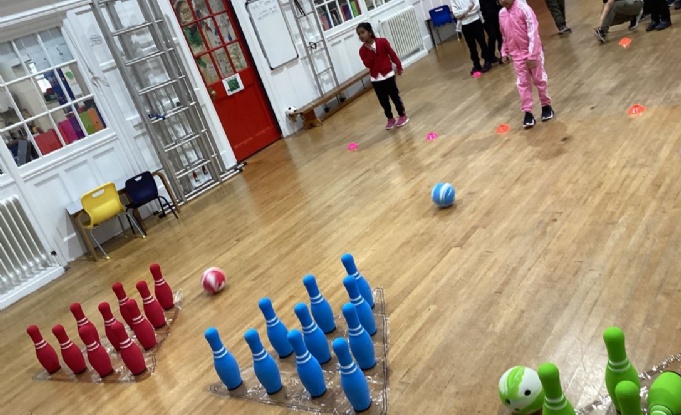 Multi Sports Club! - Rushey Mead Primary School