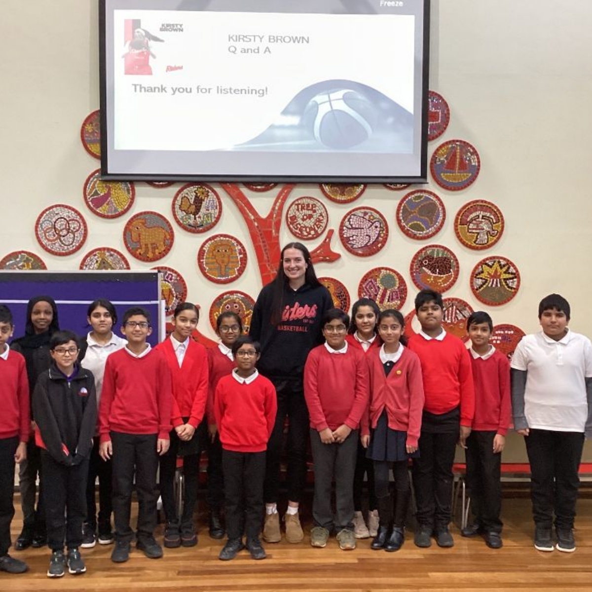 Rushey Mead Primary School Homepage at Jessie Ramirez blog