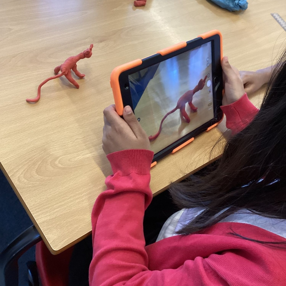 Stop-motion animation! - Rushey Mead Primary School
