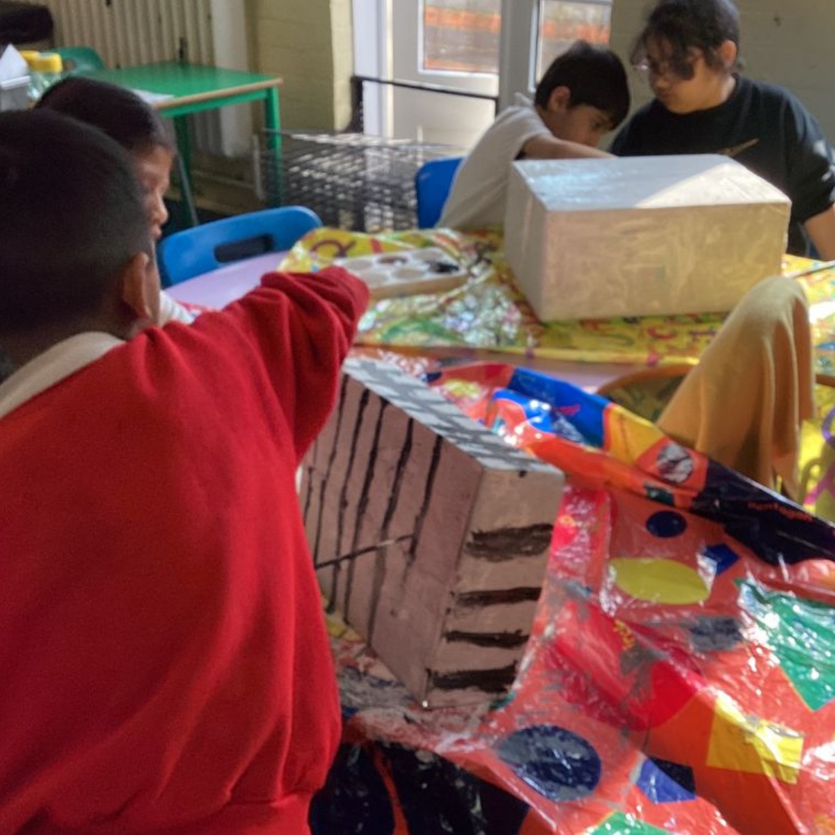 What did Pudding Lane look like before the fire? - Rushey Mead Primary ...