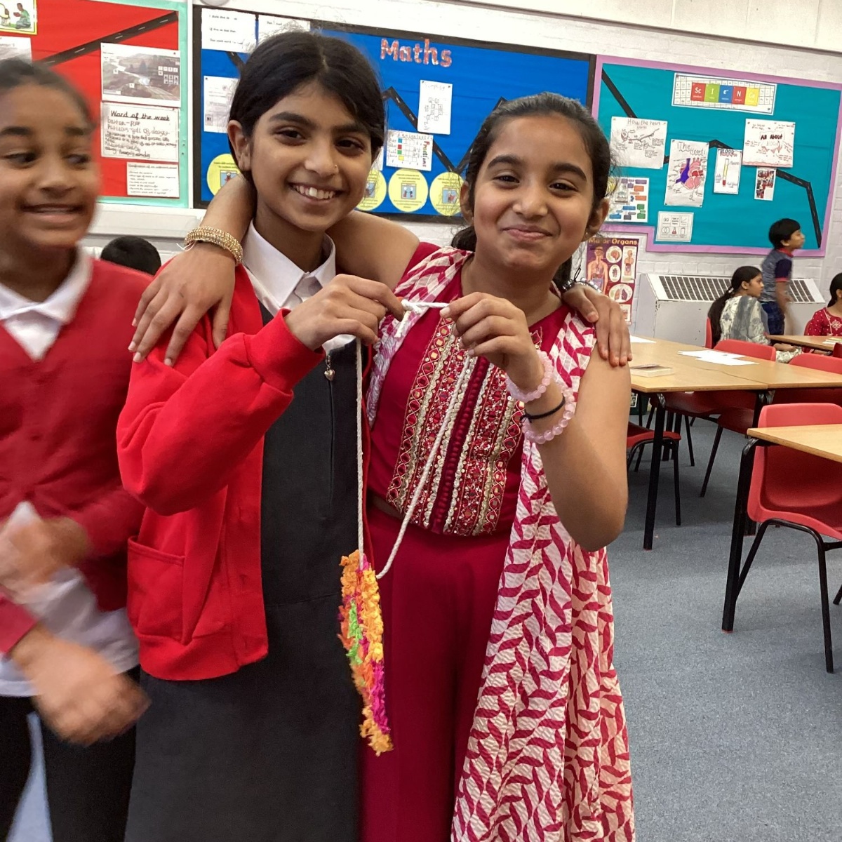 Diwali Celebration afternoon - Rushey Mead Primary School