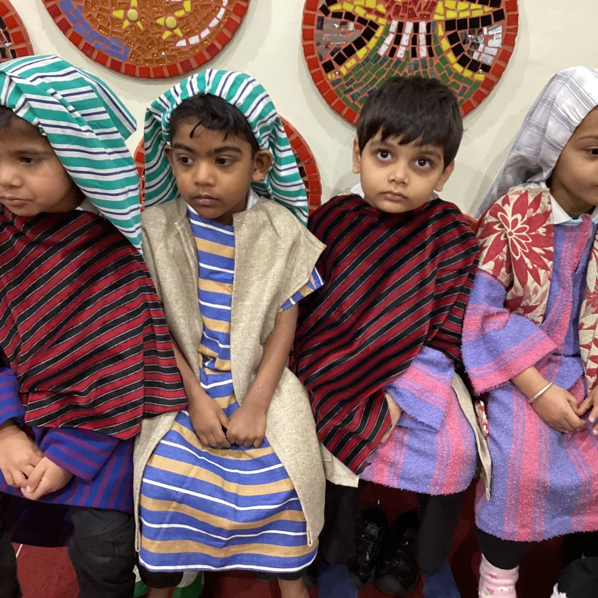 The Bossy King! - Rushey Mead Primary School