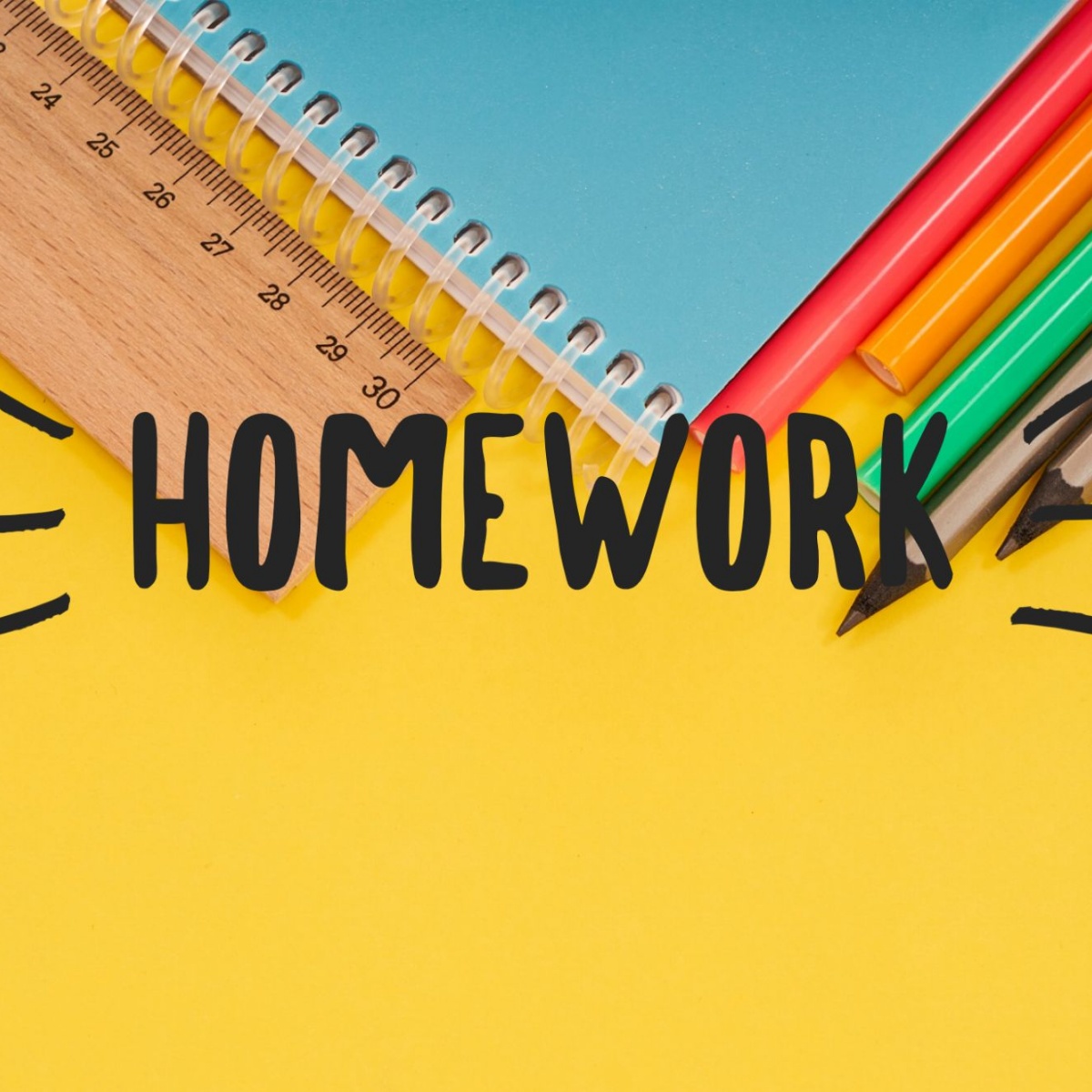Homework - Rushey Mead Primary School