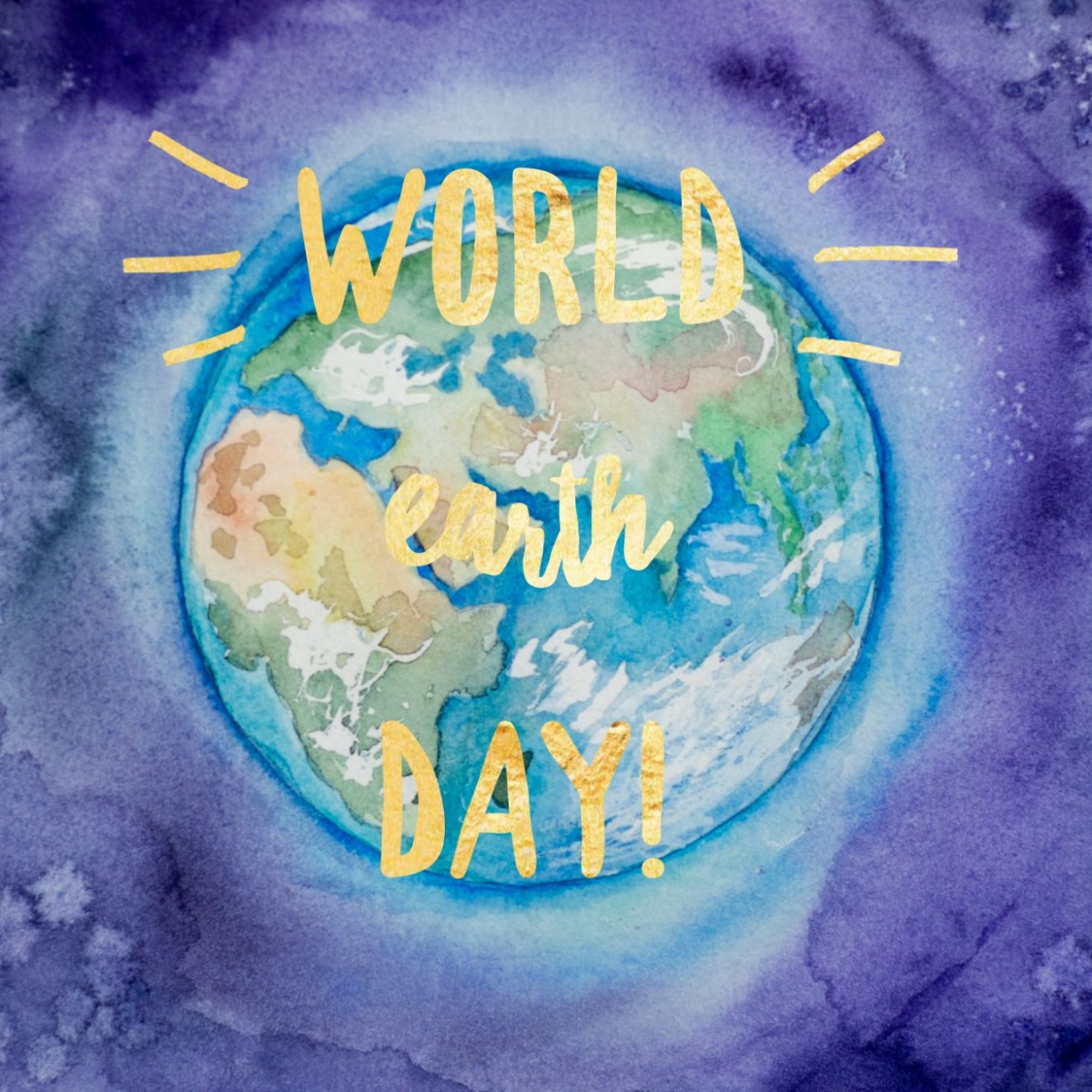 World Earth day! - Rushey Mead Primary School
